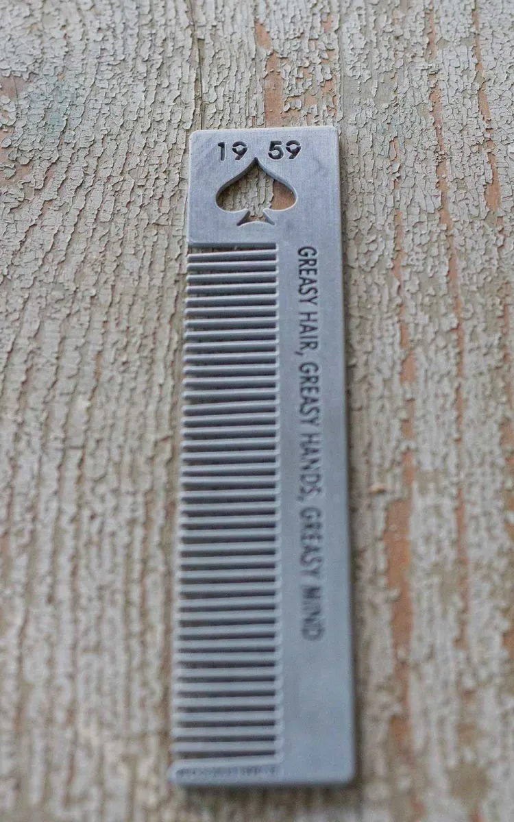 Comb Greaser | Rumble59