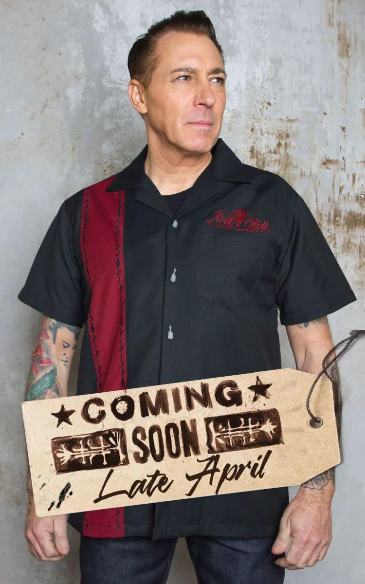 Lounge Shirt - Sound of Rock'n'Roll | Rumble59