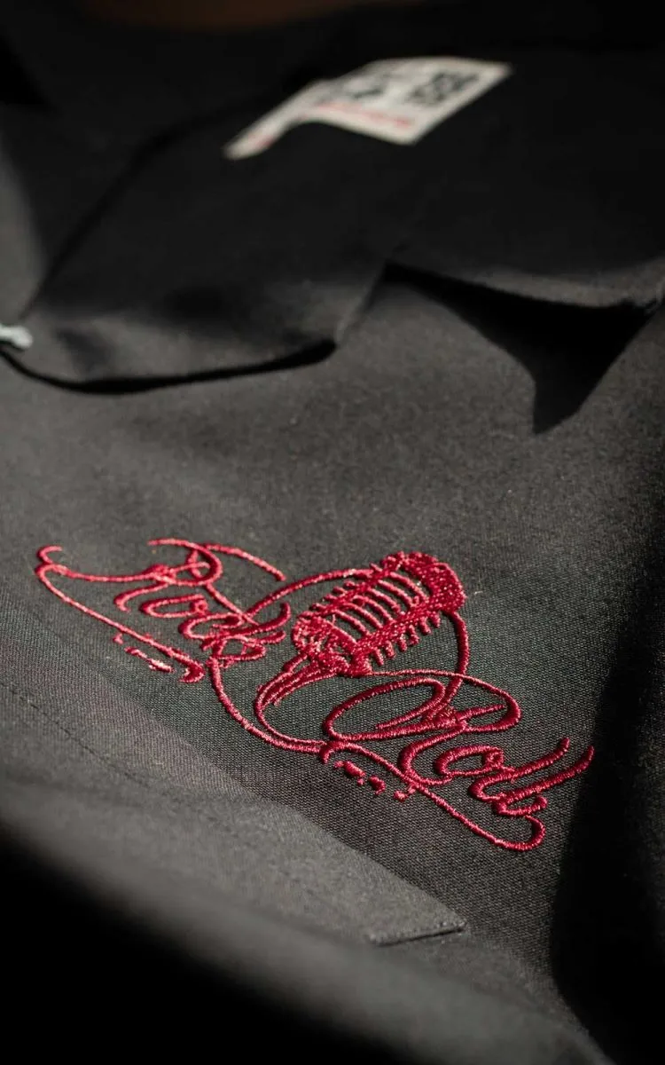 Lounge Shirt - Sound of Rock'n'Roll | Rumble59